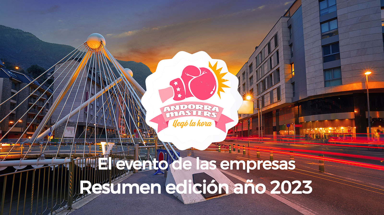 Resumen del Andorra Masters 2023 - David Ayala